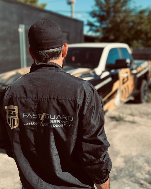 Security Guards Limitations - Fast Guard Security Service