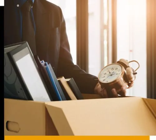 EMPLOYEE TERMINATION SECURITY - Fast Guard