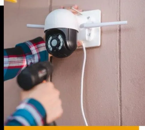 CCTV Camera Installation Services | CCTV Installation Company