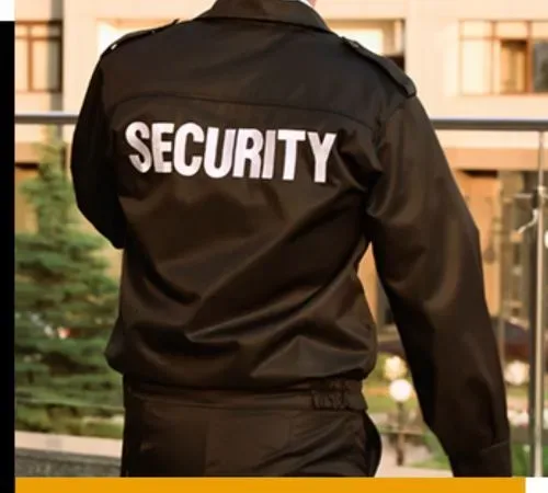 Commercial Security Services - Fast Guard