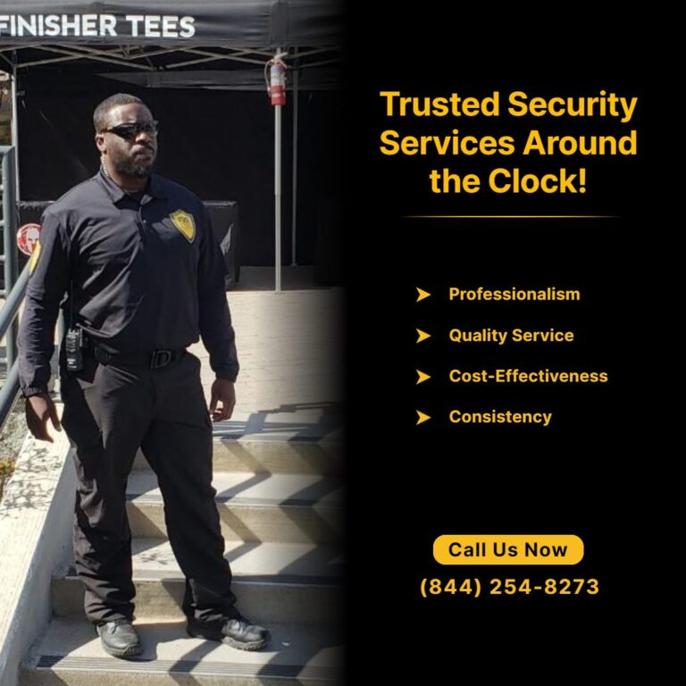 Event Security Guards for Hire | Crowd & Access Control