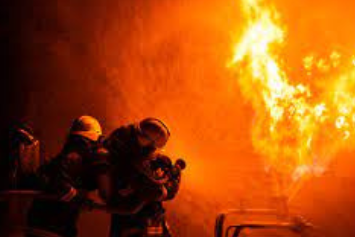 How Fire Watch Security Guards React in Emergencies - Fast Guard