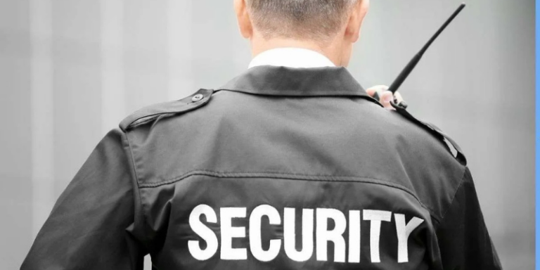Level 2 Security License - Fast Guard
