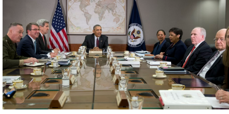 National Security Council - Fast Guard