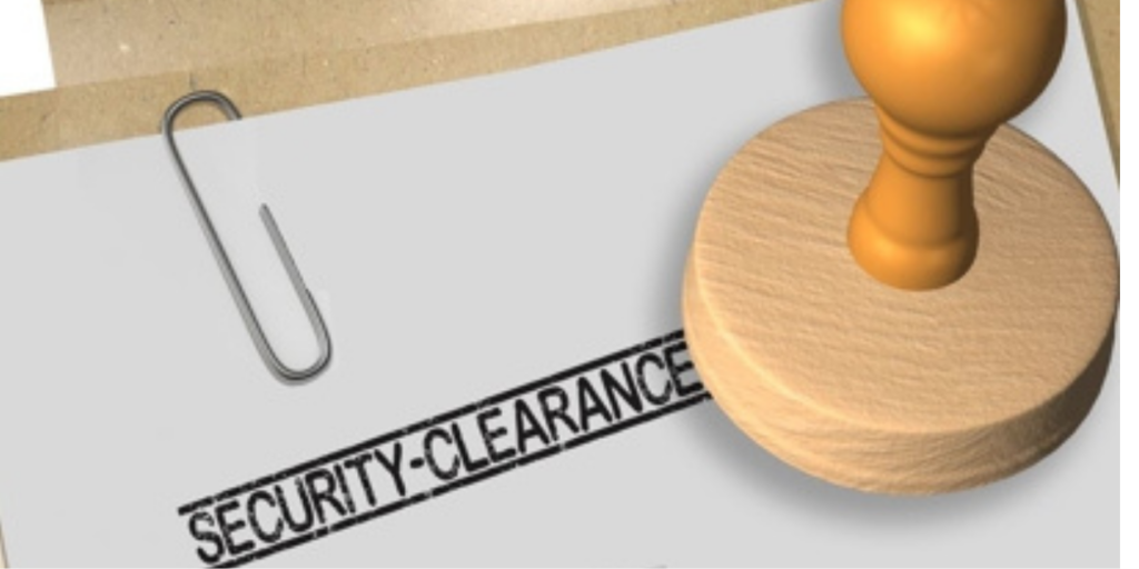 Process of Obtaining Security Clearance - Fast Guard