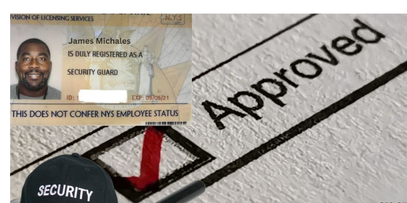 Security Guard License - Fast Guard