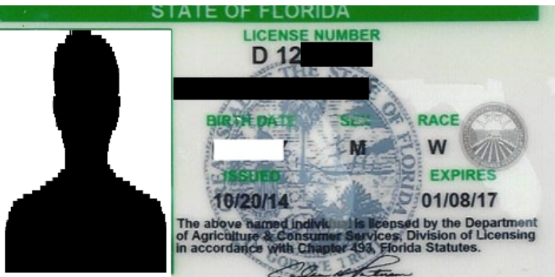 Security License in Florida - Fast Guard