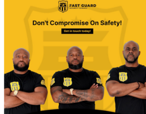 Fast Guard Service | #1 Security Guard Company Nationwide