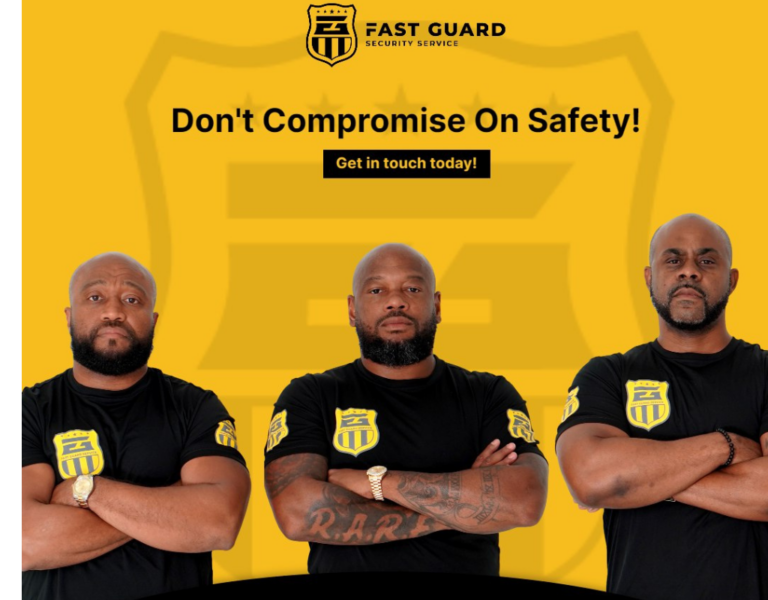 Fast Guard Service | #1 Security Guard Company Nationwide