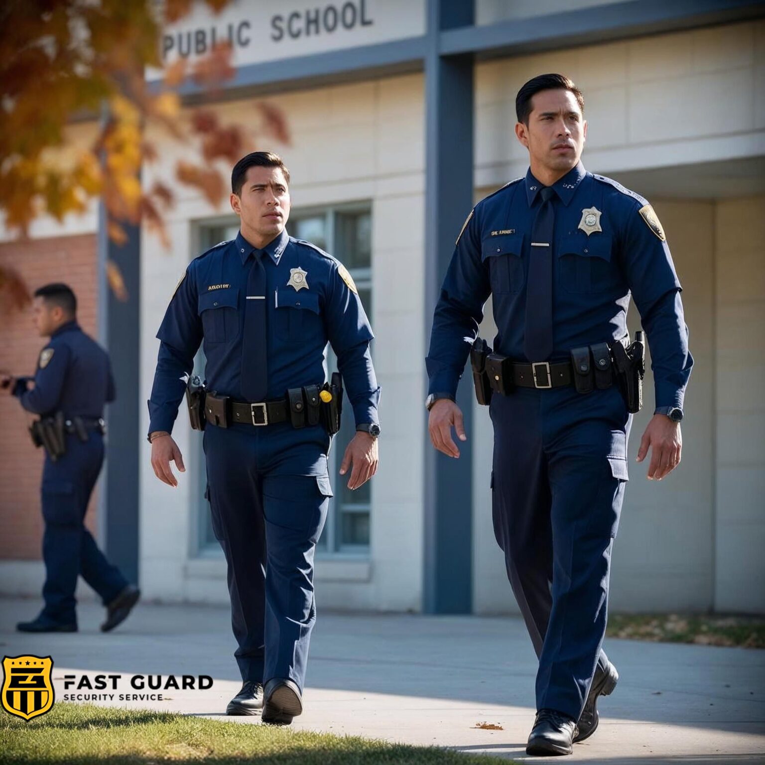 Armed Security Guards in Public Schools: Pros & Cons