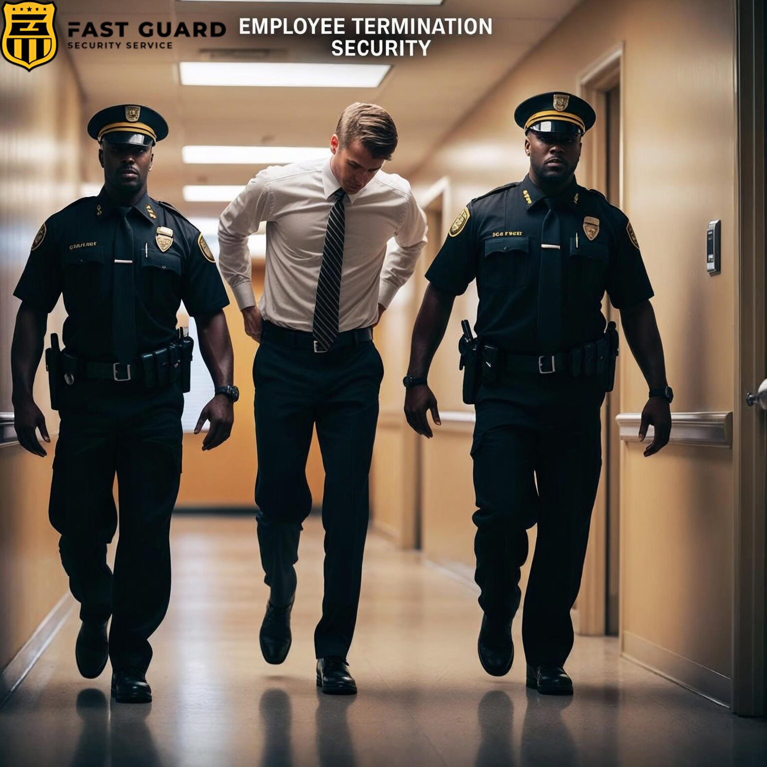 Employee Termination Security | Workplace Termination Security