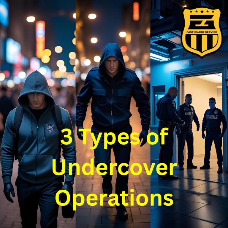 Undercover Operations - Contact Us At (844) 254-8273