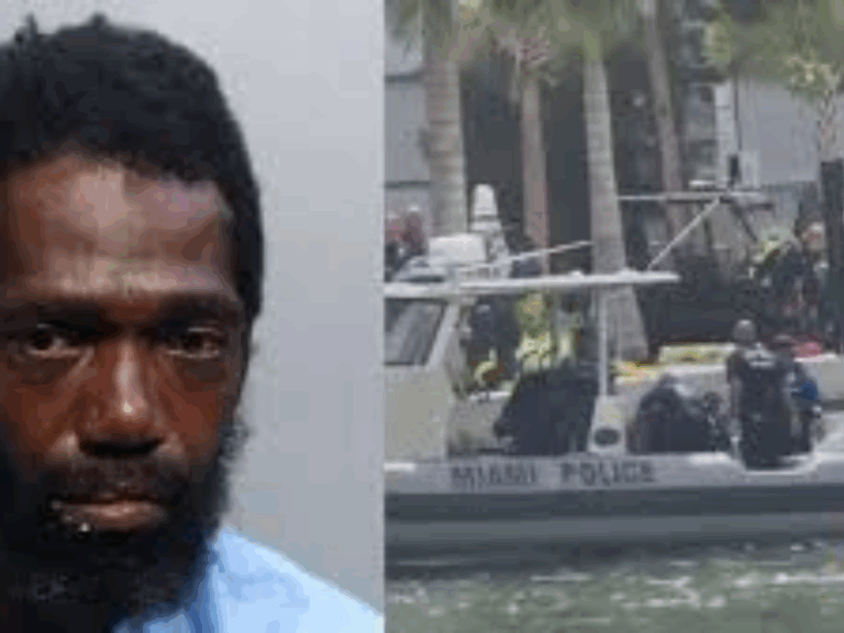 Woman Dies After Being Pushed Into Miami River - Fast Guard